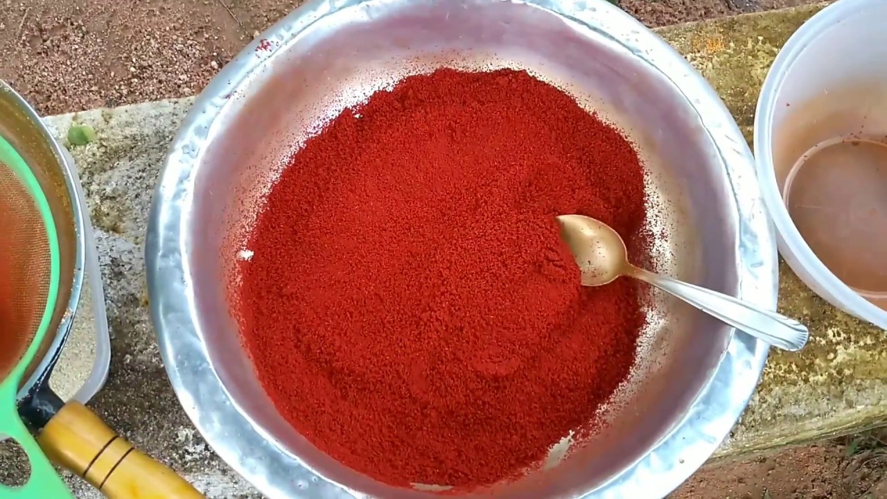 COLORÍFICO, COLORAU NO PILÃO PREPARO 2019 - YouTube