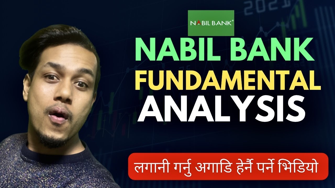 Nabil Bank मा लगानी गर्ने कि नगर्ने ? ? |Nabil Bank Share Analysis ...