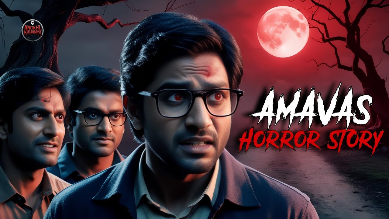 Amavas Horror Story | Anokhi kahaniya | Hindi Horror Stories | Real ...