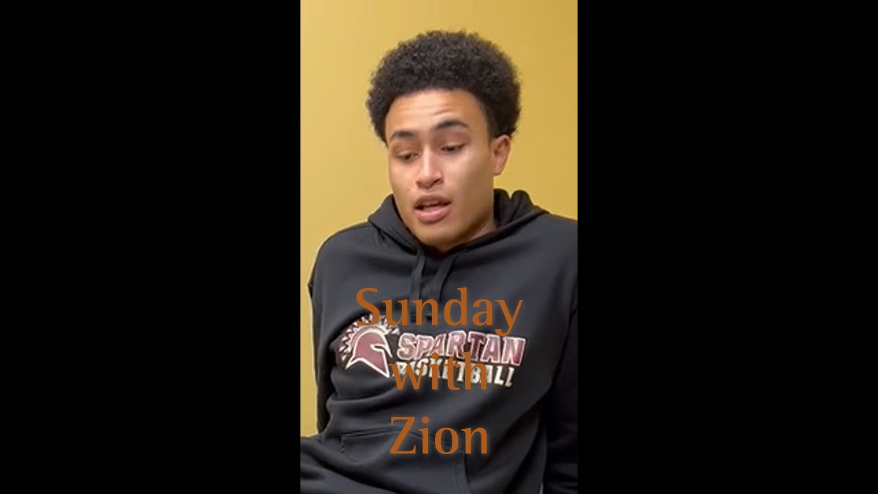 Sunday With Zion - YouTube