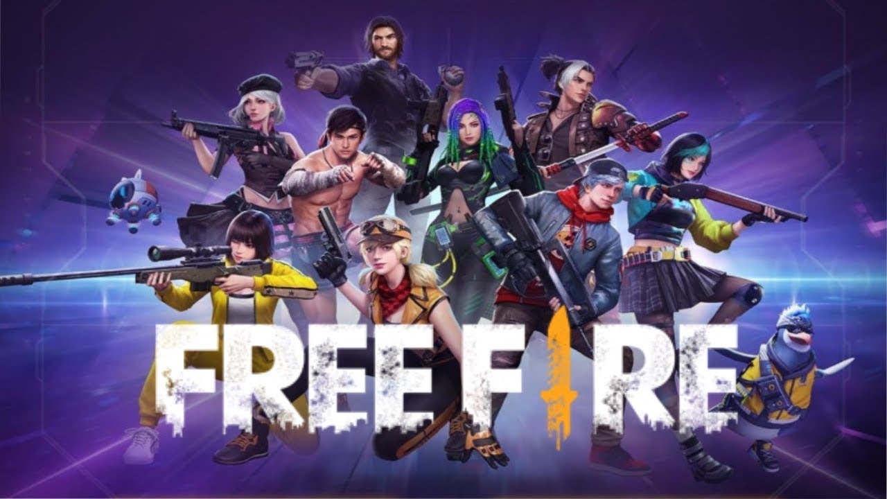Free Fire #6 - YouTube