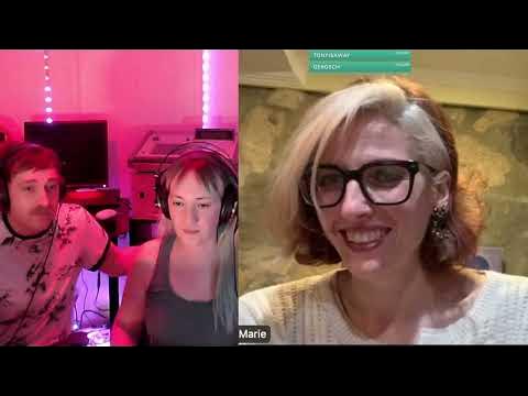 SYNTH Friends EP 3: Marie Ann Hedonia 🚀 Buchla vs Eurorack, Music Easels in schools, The Big ...