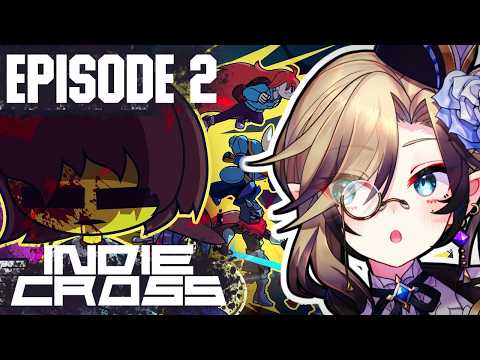 NO ONE COULD HAVE PREPARED ME FOR THIS | INDIE CROSS - EPISODE 2 Reaction