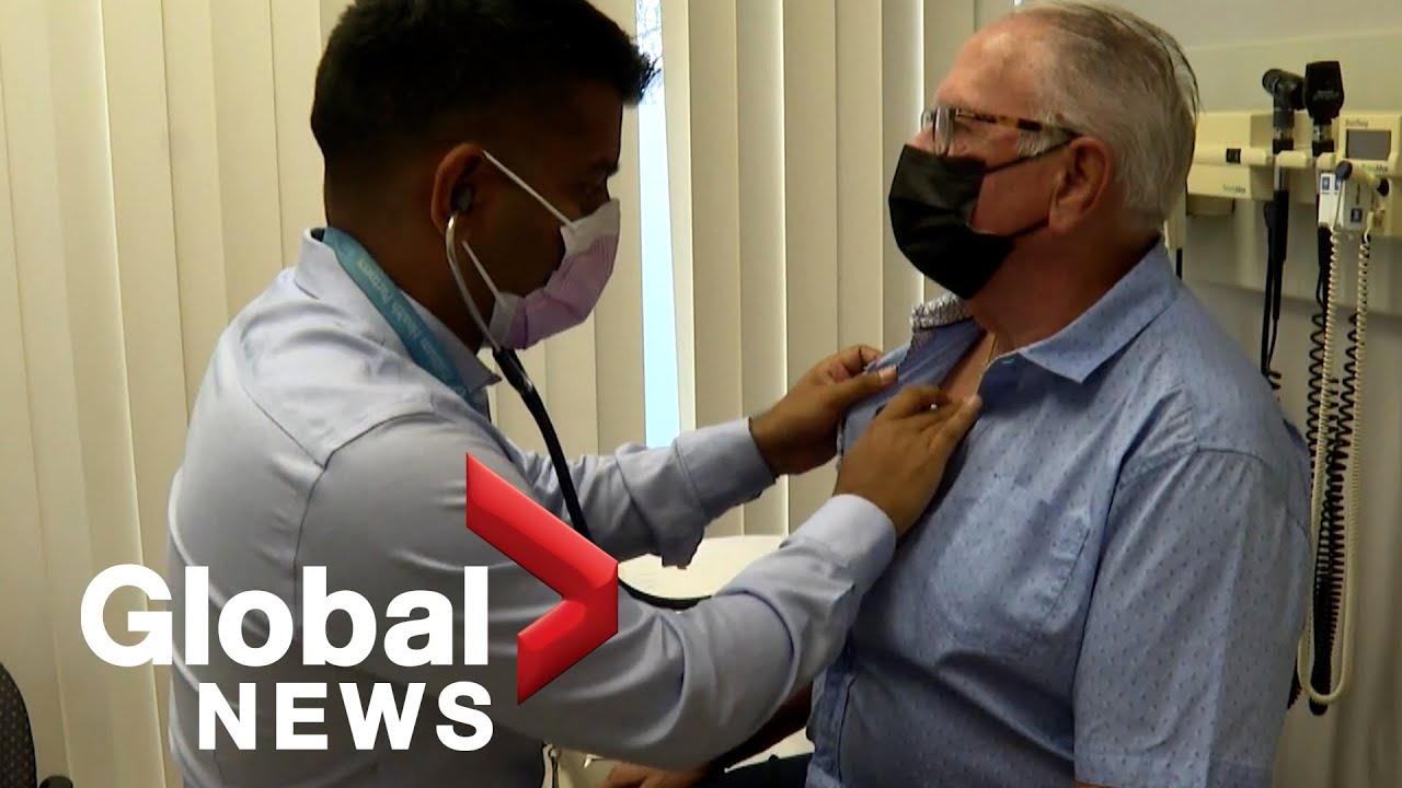 Code Blue: Shortage of family doctors causing ER chaos - YouTube