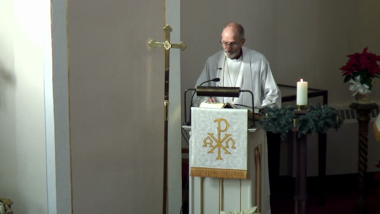 Scripture / December 26, 2021 - YouTube