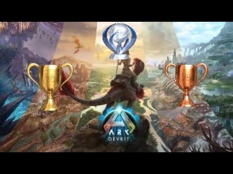 An Ark ASA playstation trophy guide - YouTube