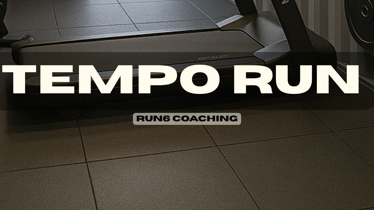 Tempo Runs Explained: How This One Workout Makes You Faster - YouTube