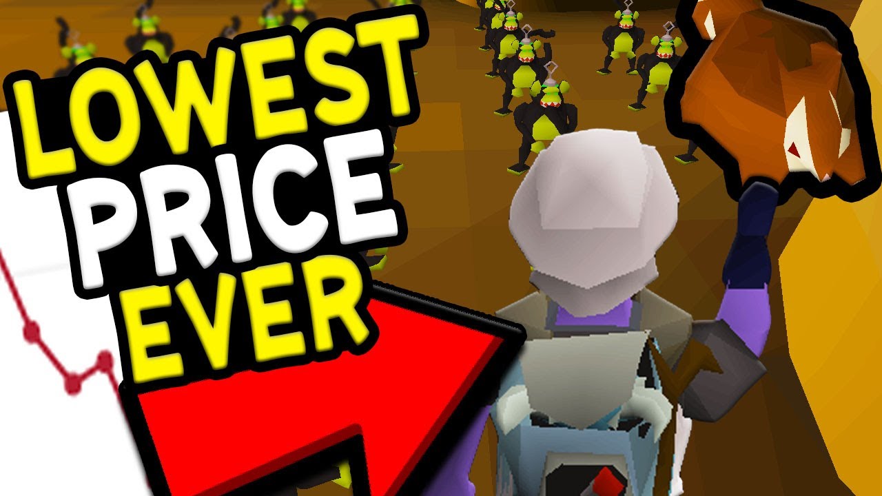 Red Chinchompas are Game Breaking Right Now in OSRS - YouTube