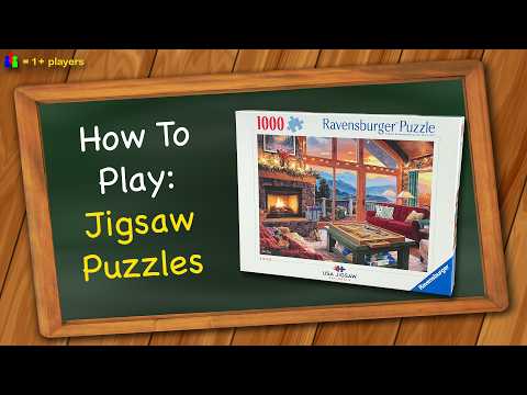 How to play Jigsaw Puzzles