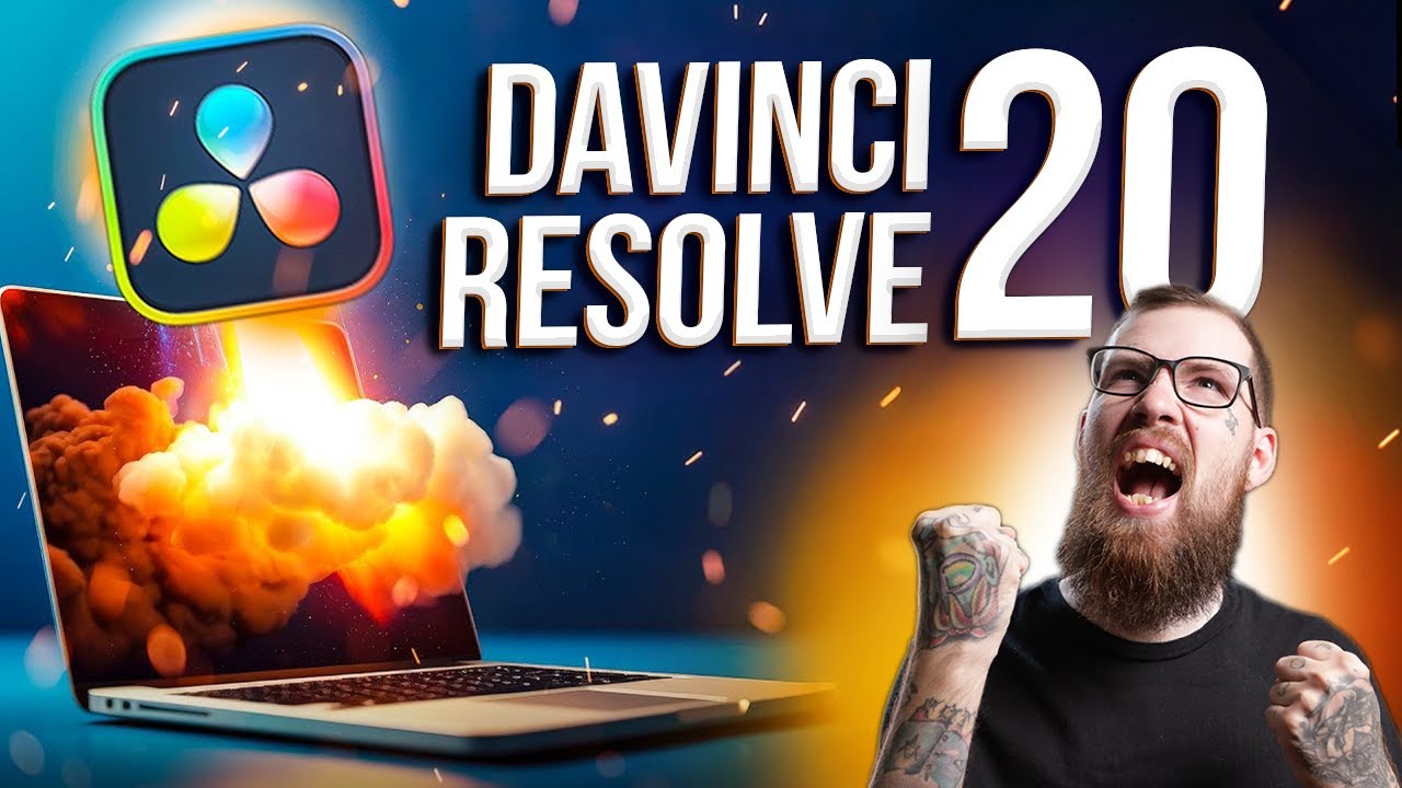 Game Changer Features in DaVinci resolve 20! - YouTube
