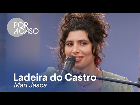 Mari Jasca canta Ladeira do Castro no Por Acaso na Pinacoteca