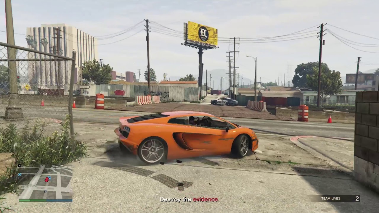 Gta 5 online (gerald mission) make easy money - YouTube