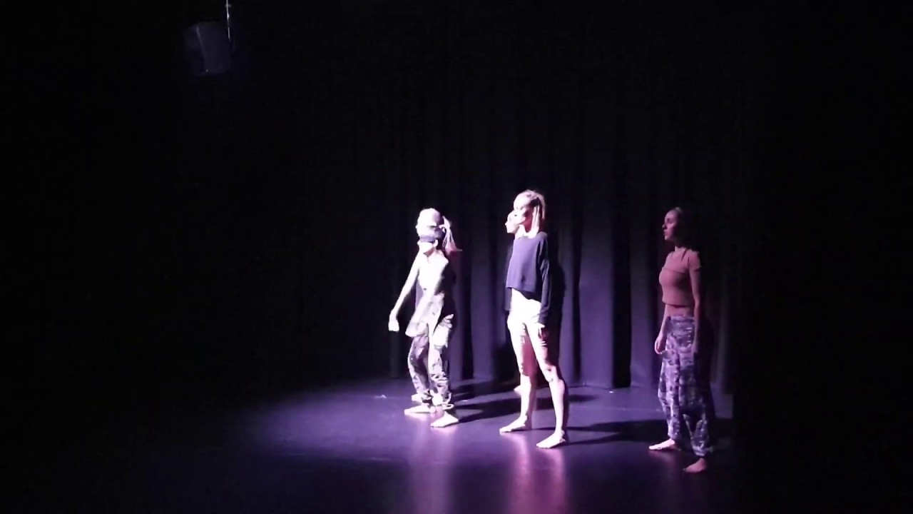 D I S P L A C E D | Pooja Radhakrishnan Choreography - YouTube