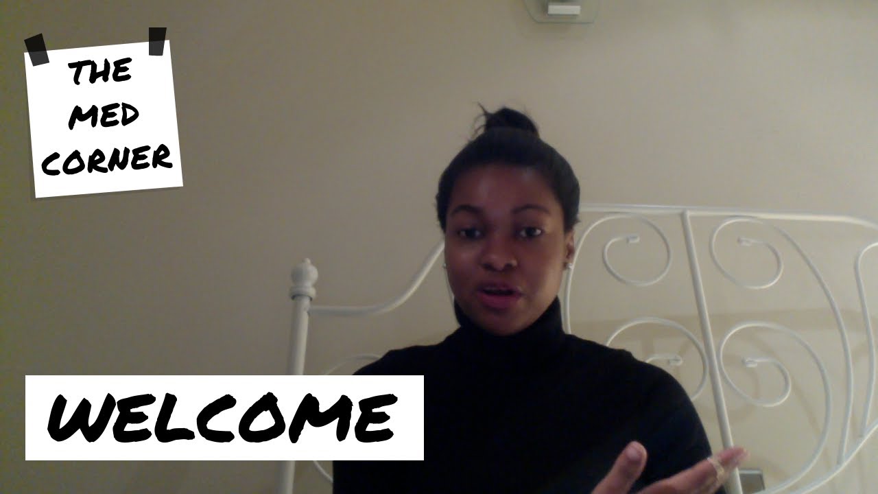 Welcome to the Med Corner - YouTube