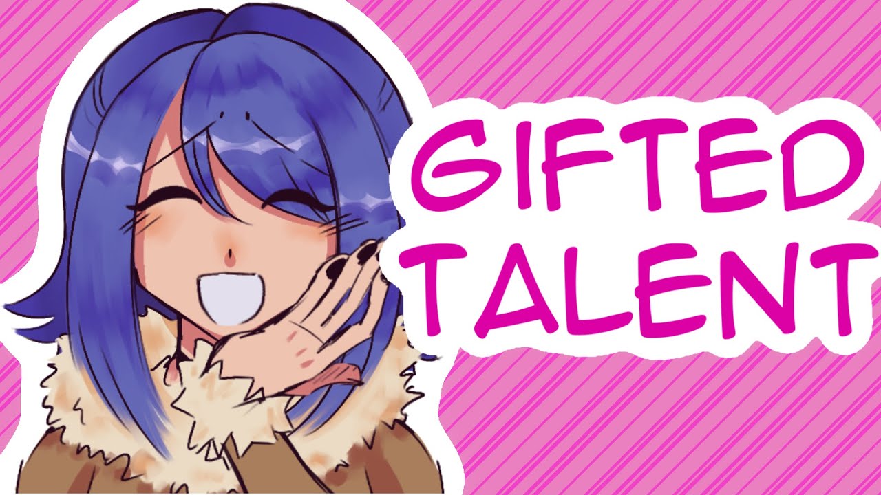 Gifted Talent animation meme[ORIGINAL ANIMATION MEME] [OC] - YouTube