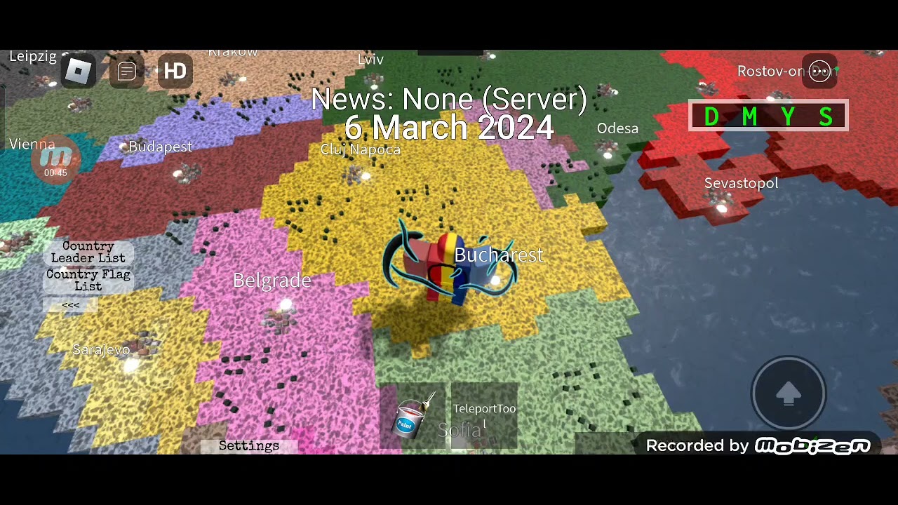 Episod de Roblox Nations Roleplay 2 - YouTube