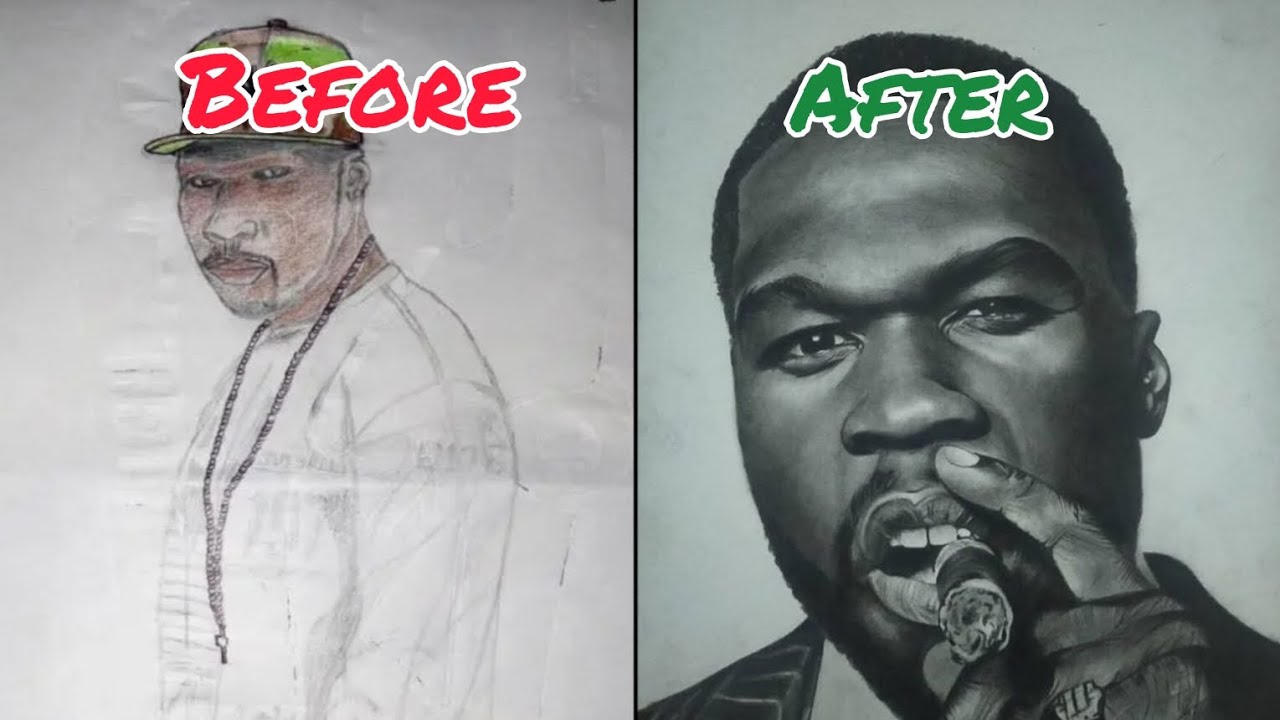 HOW TO GET BETTER AT DRAWING FAST || THINGS YOU SHOULD DO. - YouTube