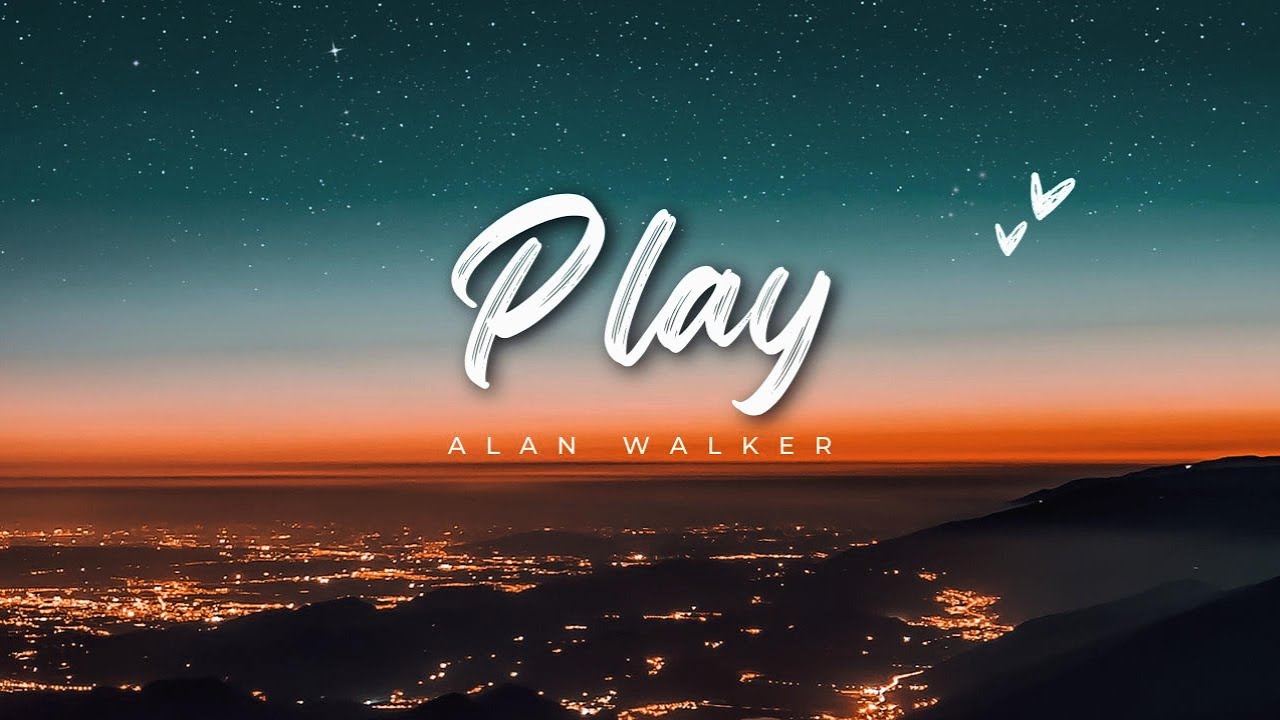 Alan Walker, K 391, Tungevaag, Mangoo PLAY Lyri - YouTube