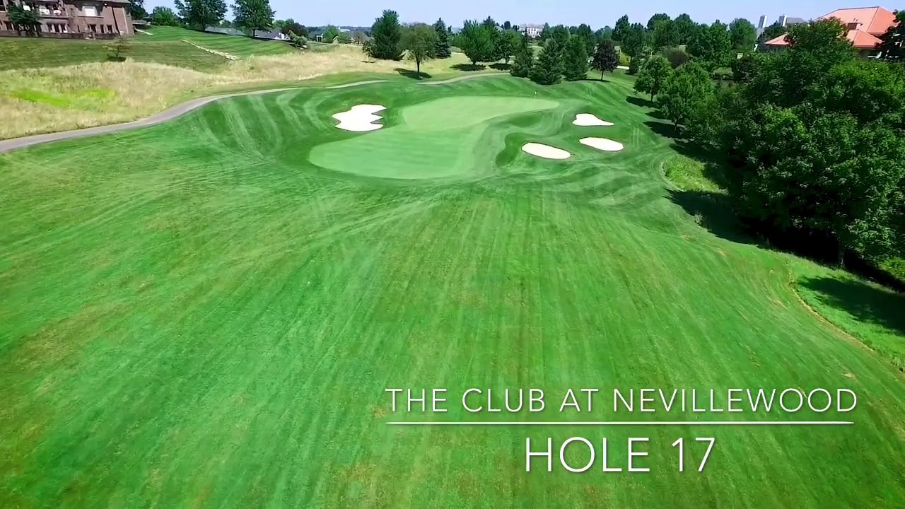 Hole 17 - YouTube