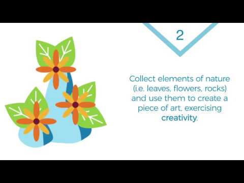 5 Outdoor Strengths Based Activities for Kids - YouTube