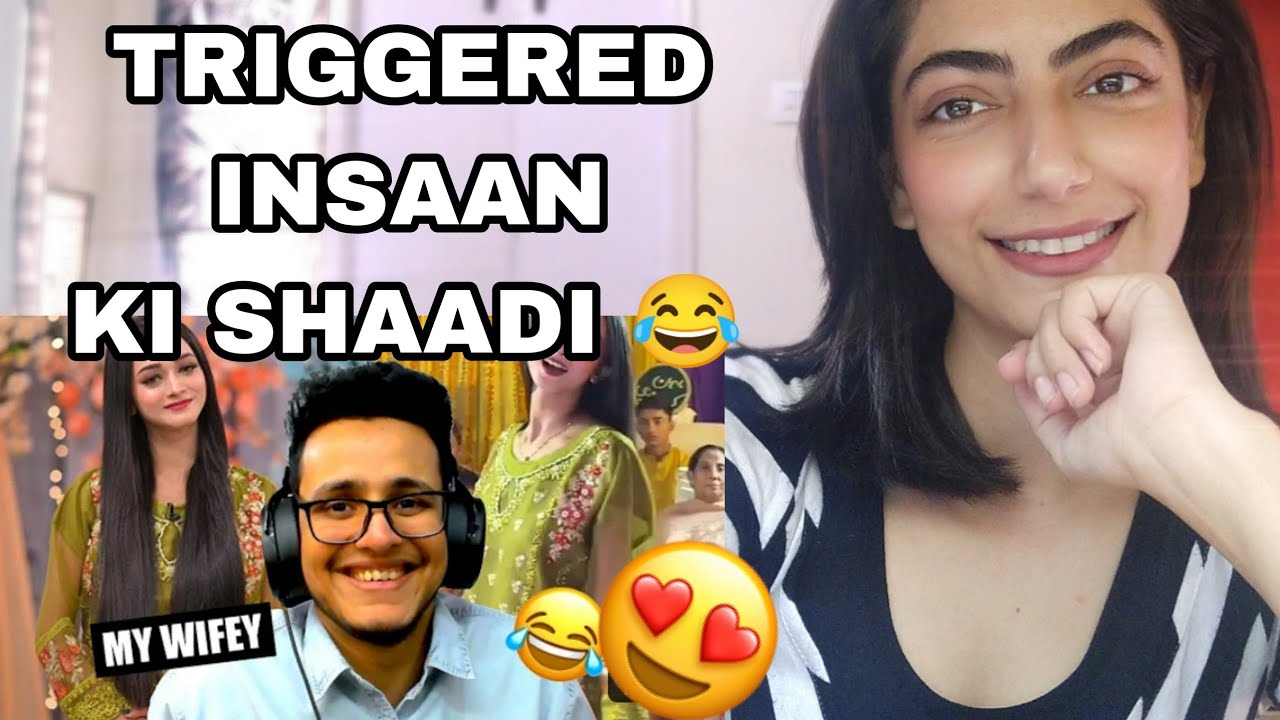 @triggeredinsaan 'I'm Getting Married To Her!! Most Important QNA of ...