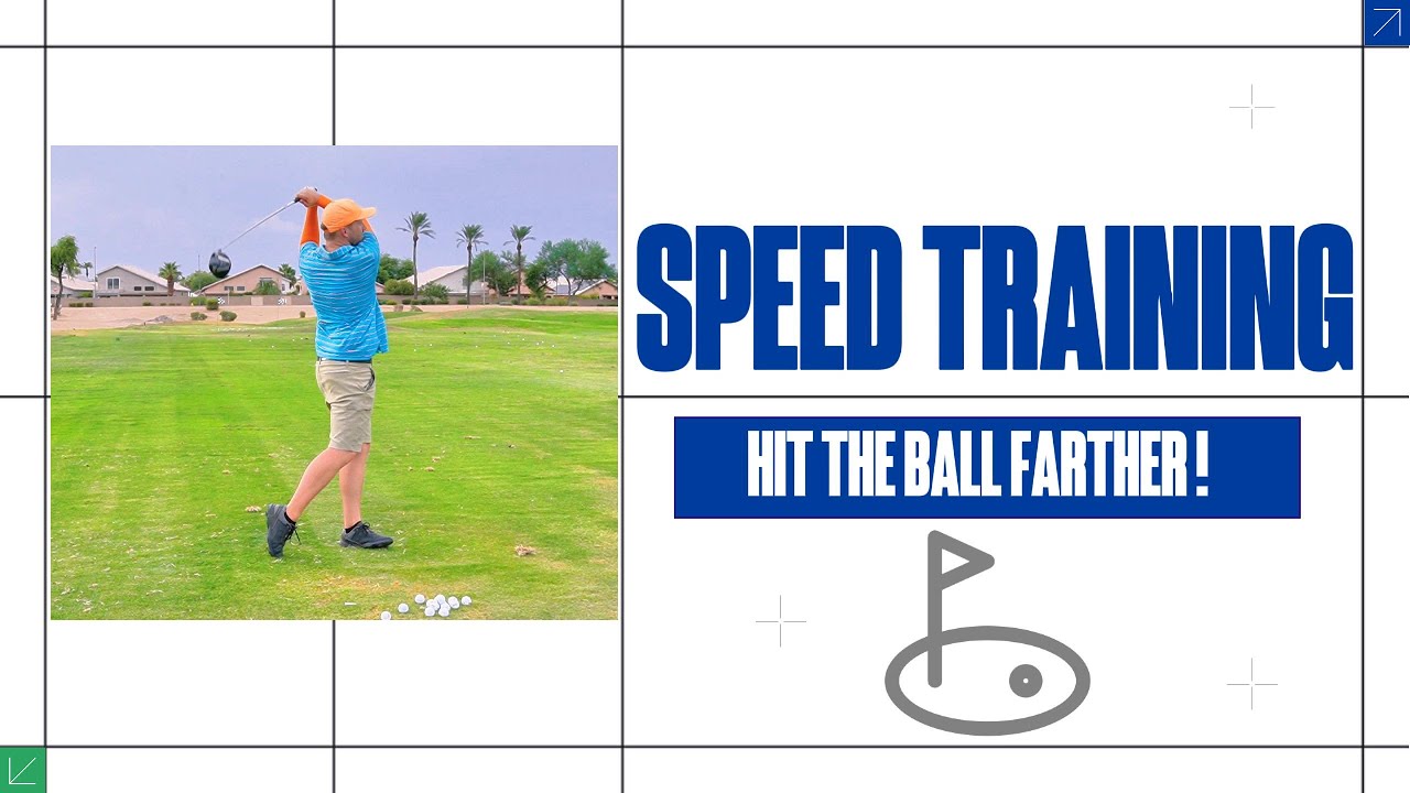 What is Speed Training?! Learn to hit the ball farther! - YouTube