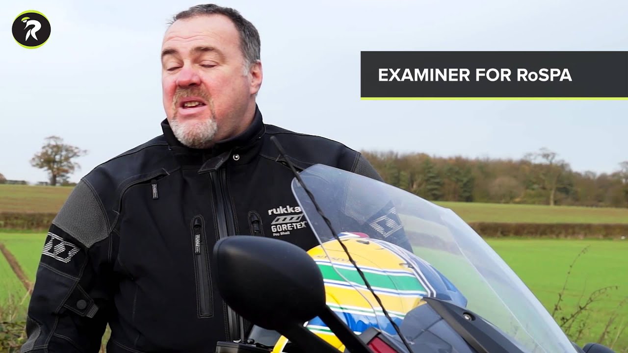 Ridersmate - GPS safety and tracking device - YouTube