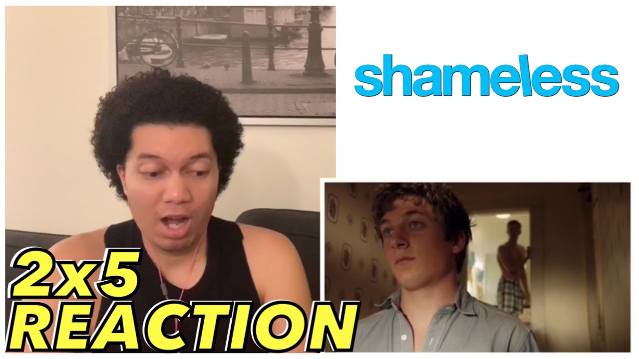Shameless Reaction Season 2 Episode 5 “Father’s Day” 2x5 REACTION ...