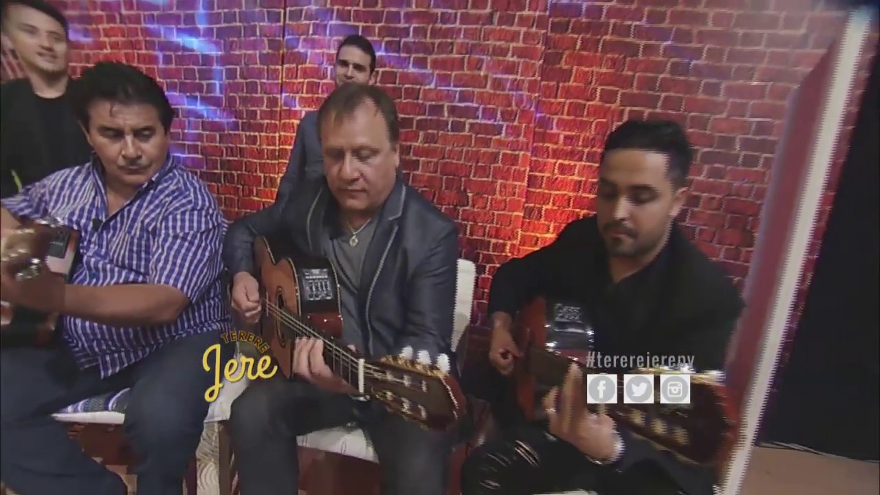 TERERE JERE (PEÑA) - DANIEL CORTAZA - SE QUE TE PERDÍ - YouTube