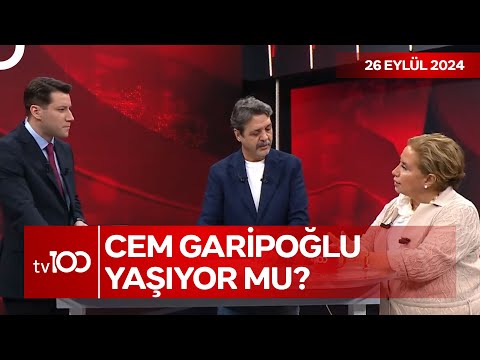 Garipoğlu Yurt Dışına Mı Kaçtı? Savaş Kurtbaba ve Handan Bakbak Anlatıyor | tv100 Ana Haber