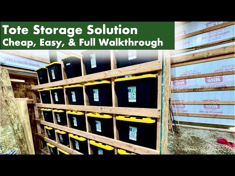 Building the Best & Cheapest Storage Solution - YouTube