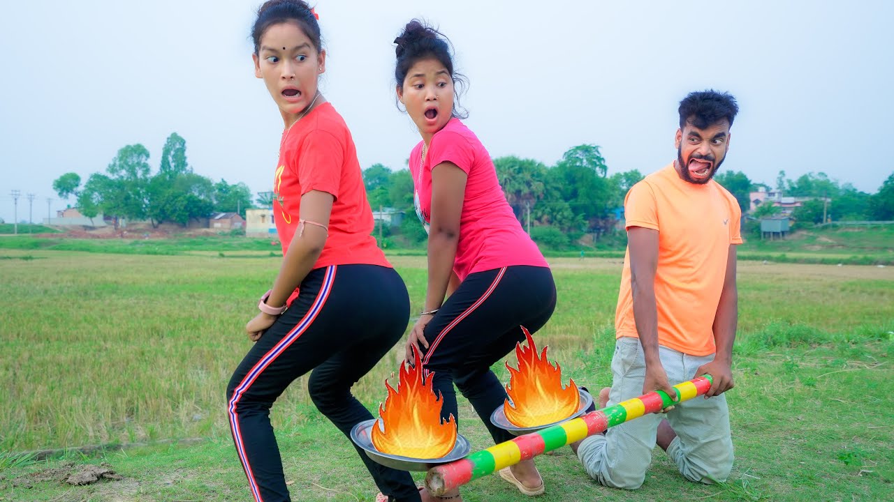 Must Watch New Special Comedy Video 2023 😎Totally Amazing Comedy ...