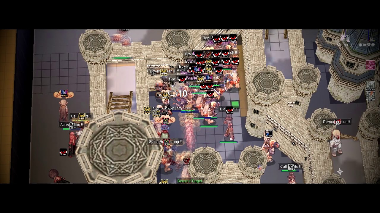 [ MYM ] - (Lupon RO Agit Lords) - YouTube