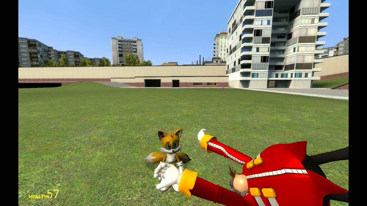 Gmod Funrarder - Epic Tails - YouTube
