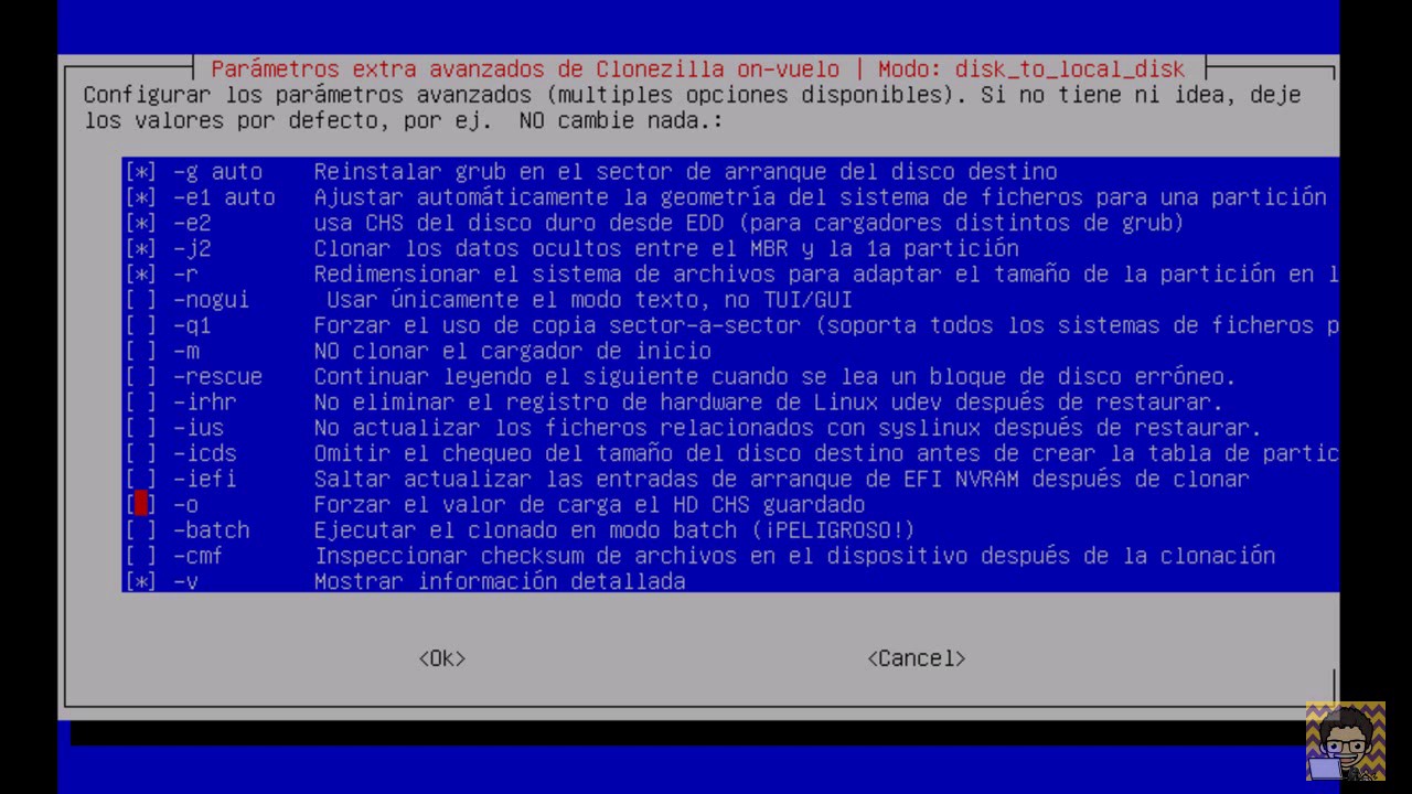 Como clonar un Disco Duro con "Clonezilla" - YouTube