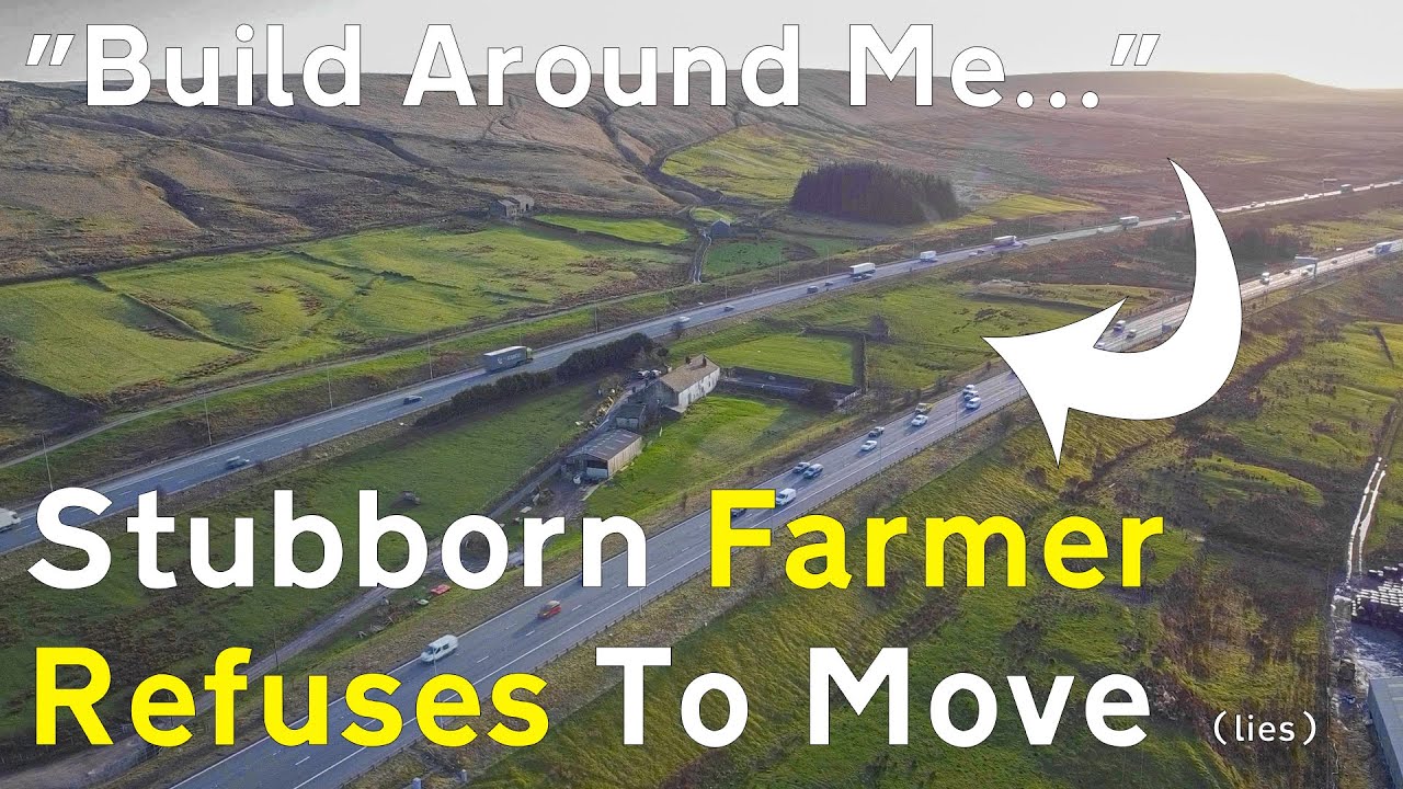 Secrets of The Motorway - M62 - Part 1 - YouTube