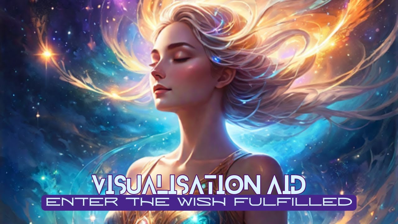 Effortless Visualisation Aid (Hypnotic Rampage Tape) - YouTube