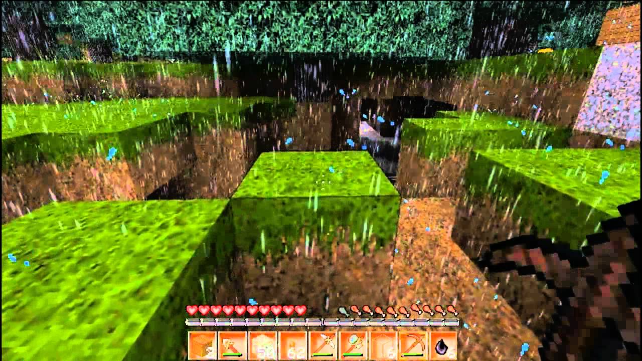 Let`s Play Minecraft Part 3 [HD] - Bugs über Bugs - YouTube