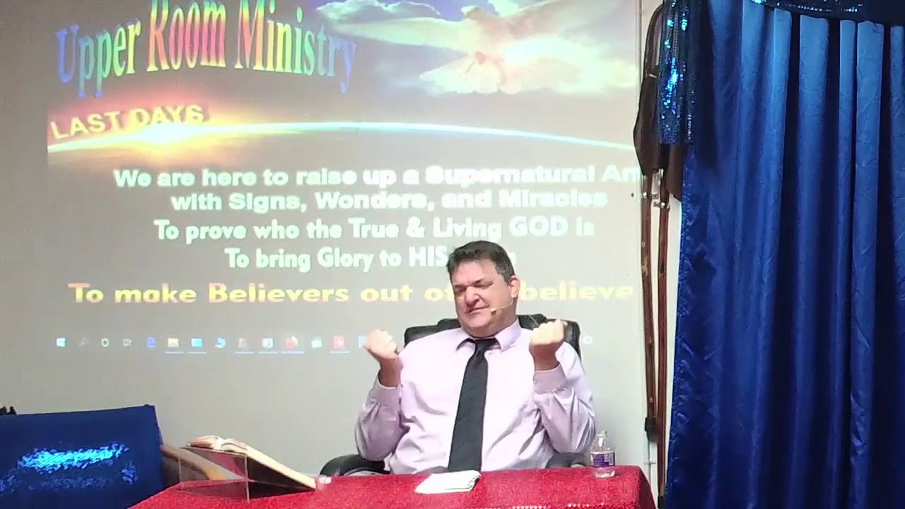 Pastor Michael Gannaway - Psalms 23 - YouTube