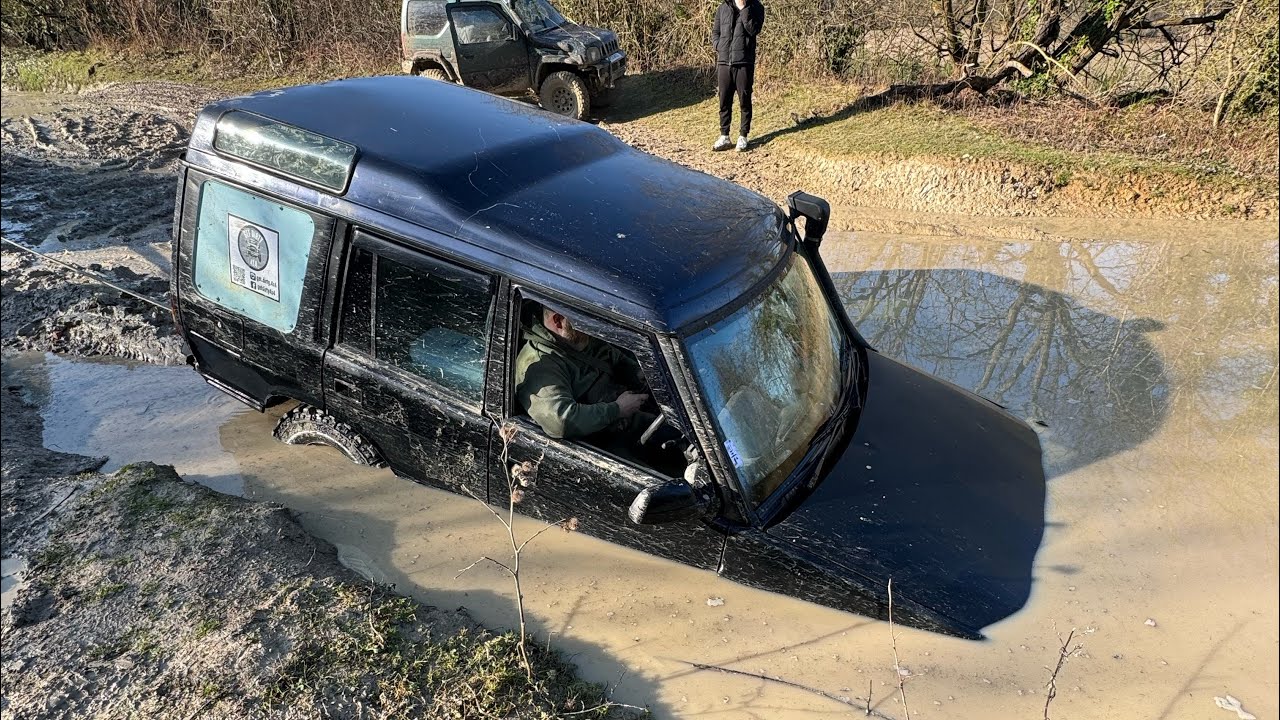 Devils pit 4x4 & Piccadilly woods Extreme offroad - YouTube