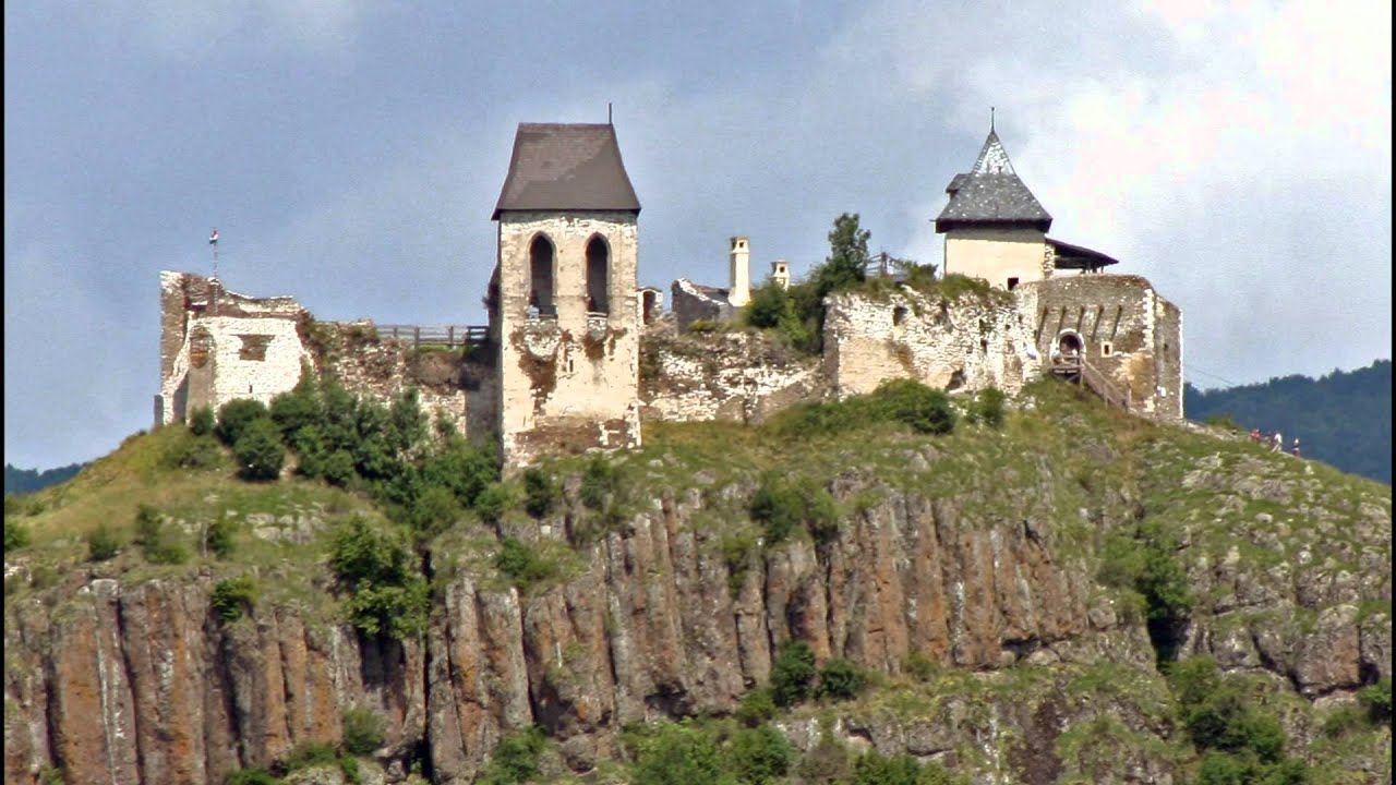 Varga B. Tamás : Világok világa - Magyar várak - YouTube