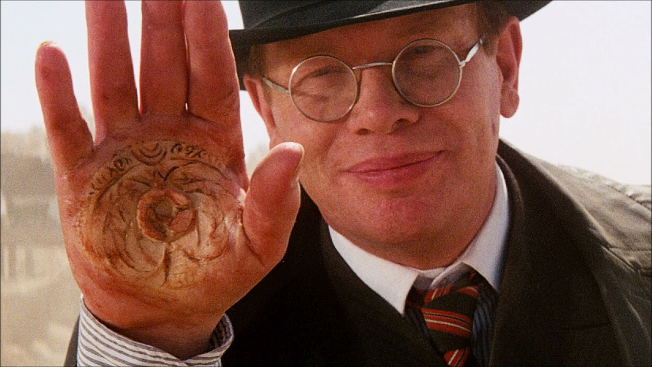 Indiana Jones Soundtrack - Major Toht Theme - YouTube