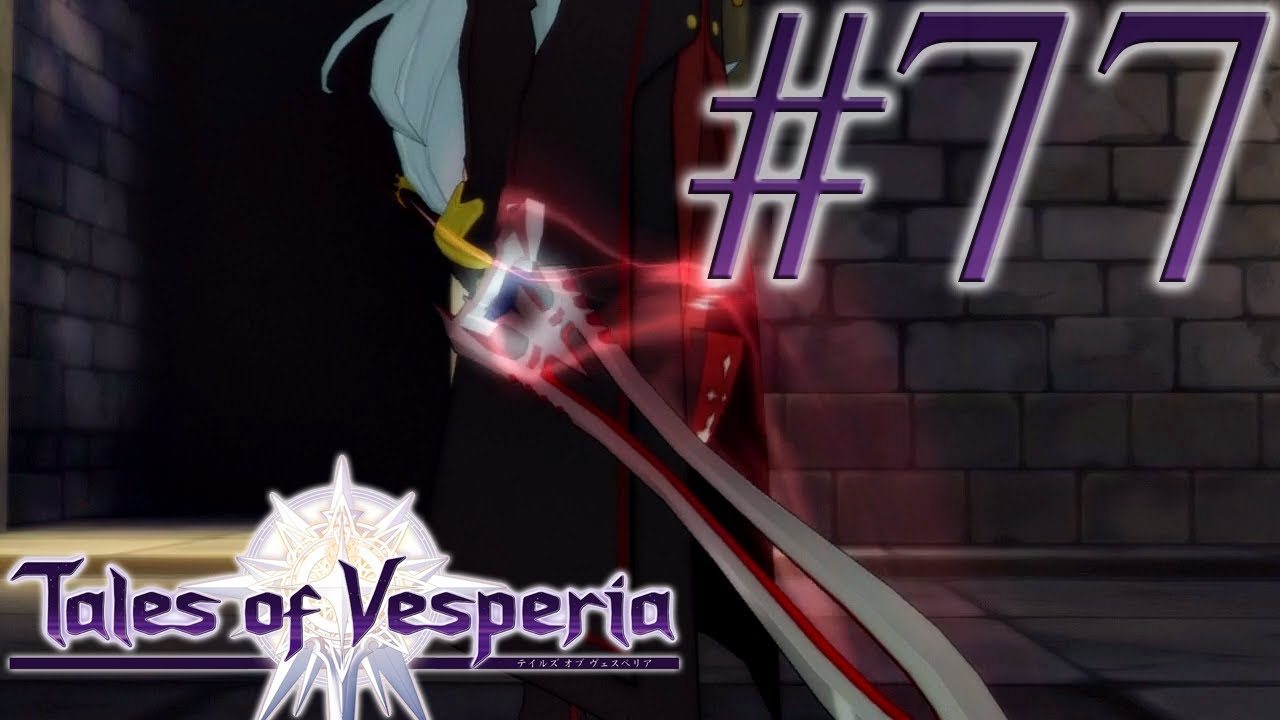 Let's Play Tales of Vesperia, Episode 77: Dein Nomos - YouTube