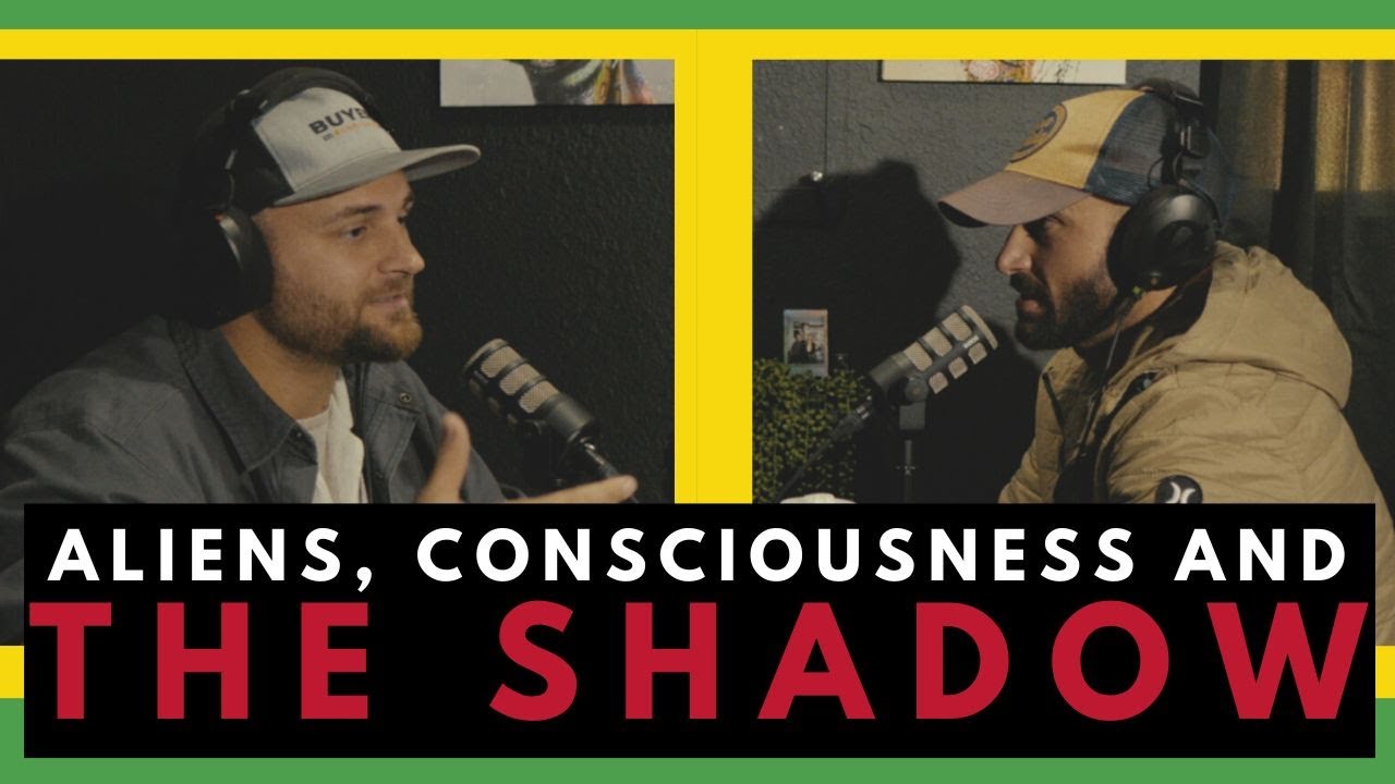 Aliens, UFO's, The Shadow, and Opening Our Conscious To The ...