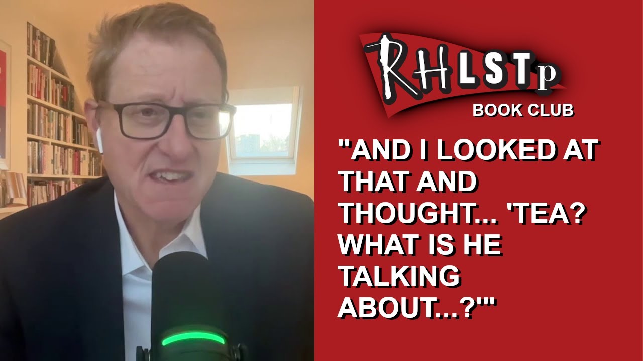Jonathan Freedland on the story behind The Traitors Circle - from ...