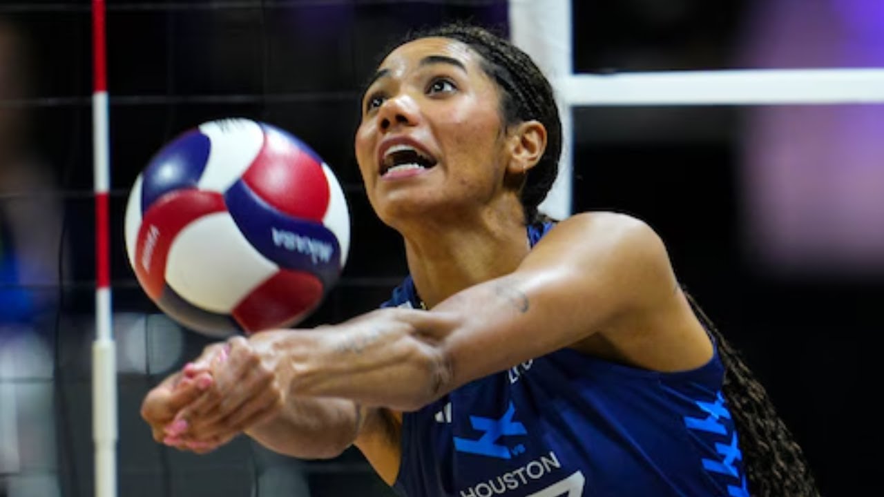 Houston wins 1st LOVB Classic | 2025 AVP Tour Schedule | PVF All-Star ...