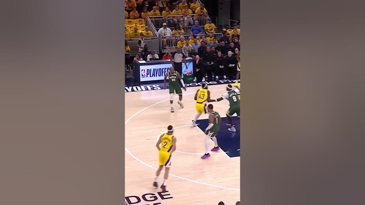 🔥🏀Milwaukee Bucks vs Indiana Pacers Game 6 Full Highlights 2024 ECR1- AG LMED - YouTube