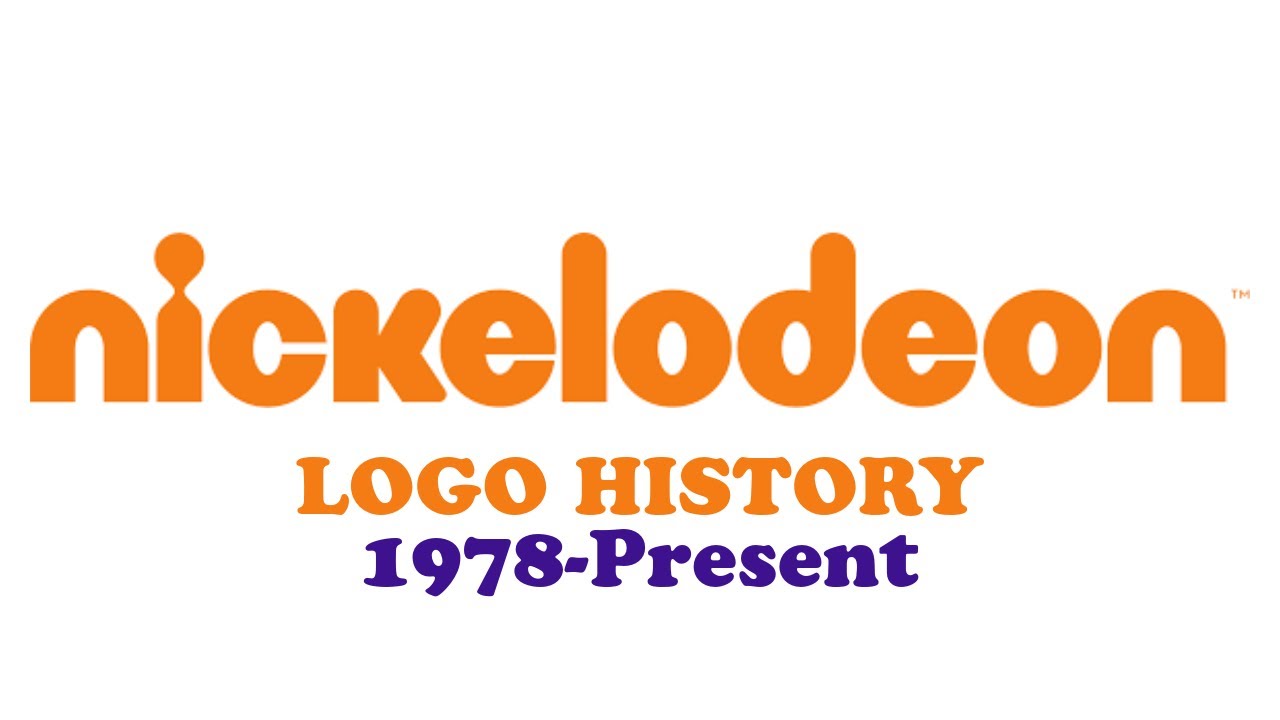 Nickelodeon Logo History (1978-Present) - YouTube