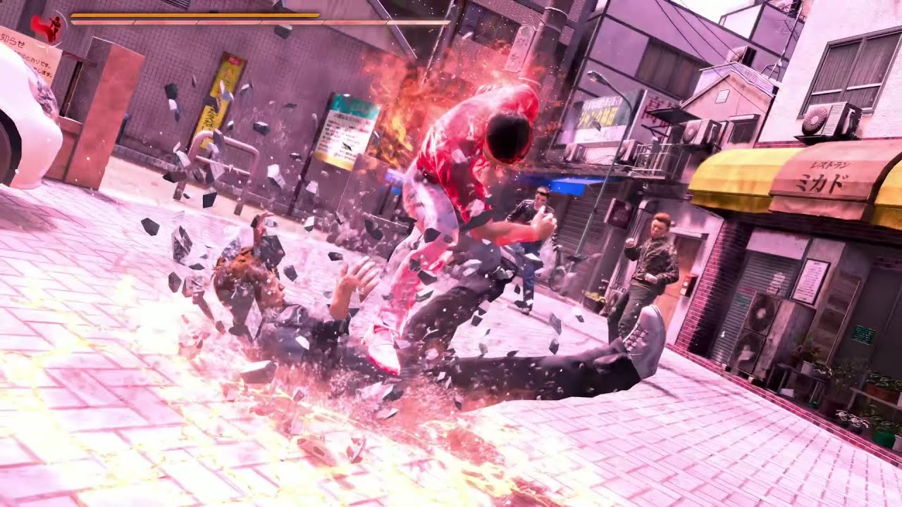 [7 Gaiden MOD NHA for Joryu 1.28] Simple Showcase video for Nexus mod ...