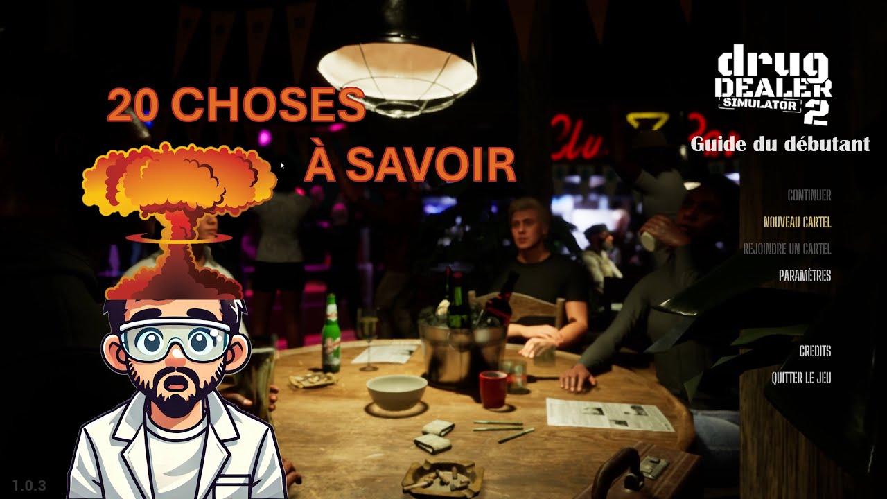 DDS2: Guide du débutant, 20 choses à savoir ! - YouTube
